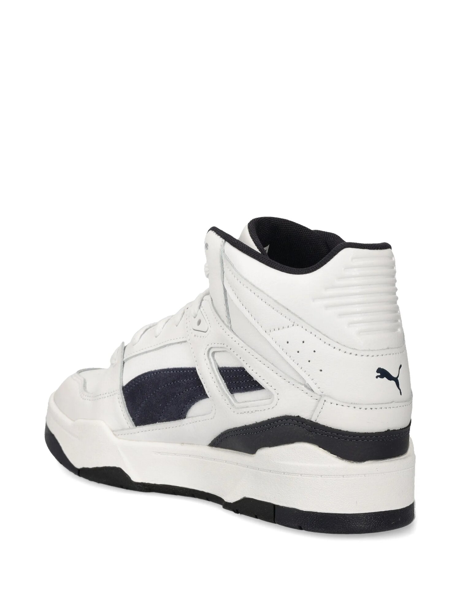Кроссовки PUMA Slipstream Hi, размер 9 US, белый — фото 1