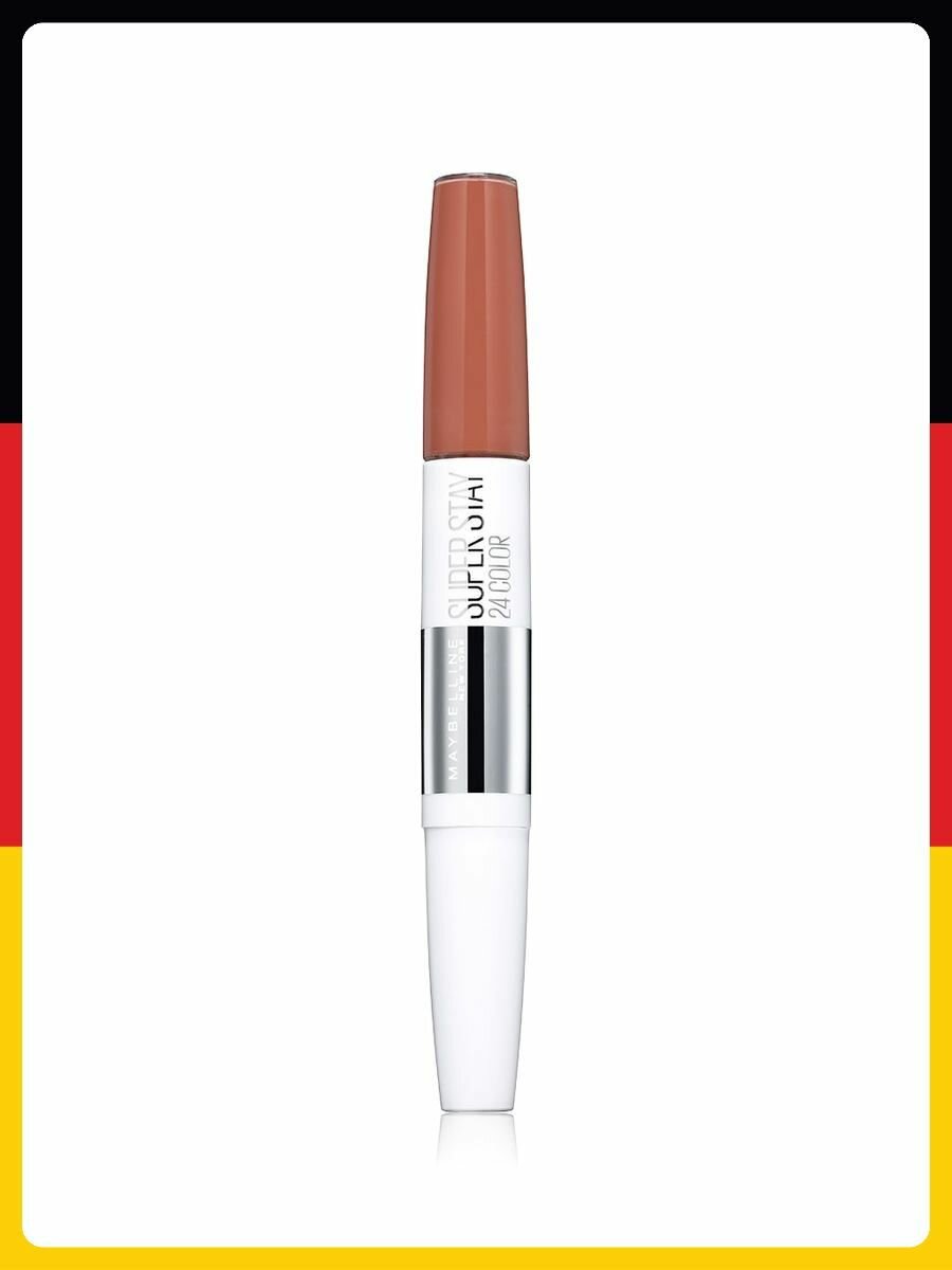 Губная помада Maybelline New York Super Stay 24H Color 611 Creme Caramel, 5 г