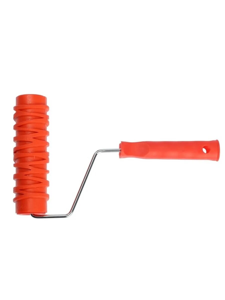 Декоративный валик тундра с рисунком коры березы