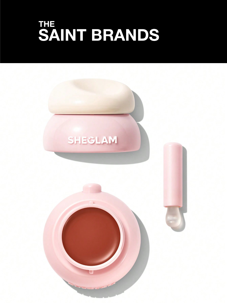 Блеск-бальзам для губ SheGlam Hydra Jelly Pocket Lip Jam оттенок Apricot Pop