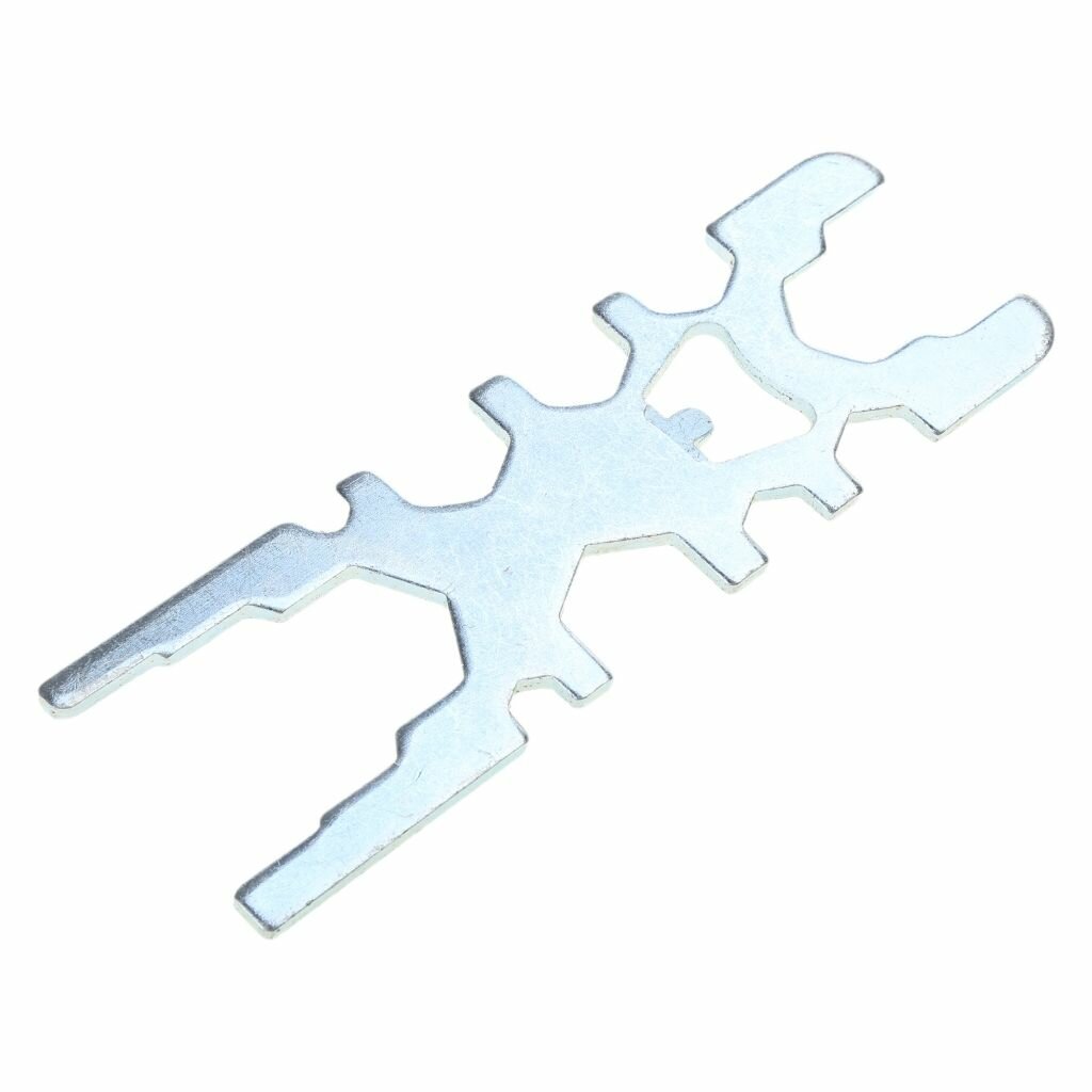 Принадлежности для инструментов, Смеситель для ванной комнаты с душем и многофункциональным ключом