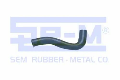 Патрубок отопителя кабины DAF XF105