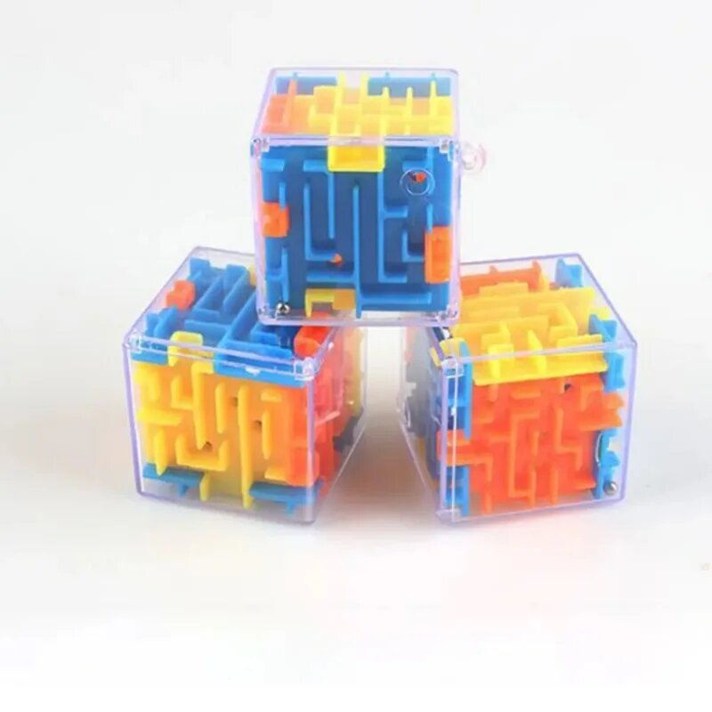 MOONBIFFY 3D Лабиринт-Куб — фото 1