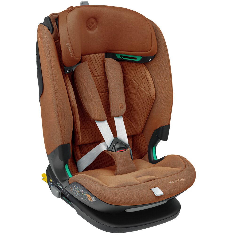 Автокресло 1/2/3 Maxi-cosi Titan Pro i-Size Authentic Terra 8618491110