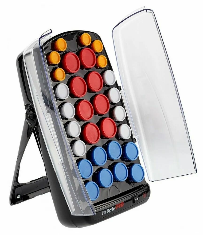 Электробигуди BaByliss Pro Ceramic Professional Set, 30 шт. (BAB3031E)