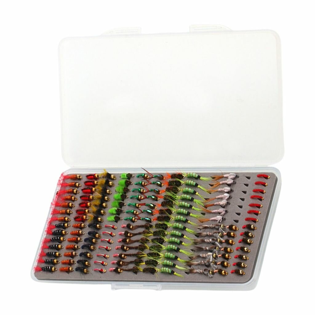 Набор приманок для нахлыста