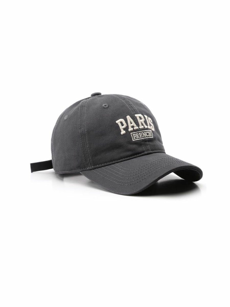 Парижская бейсболка