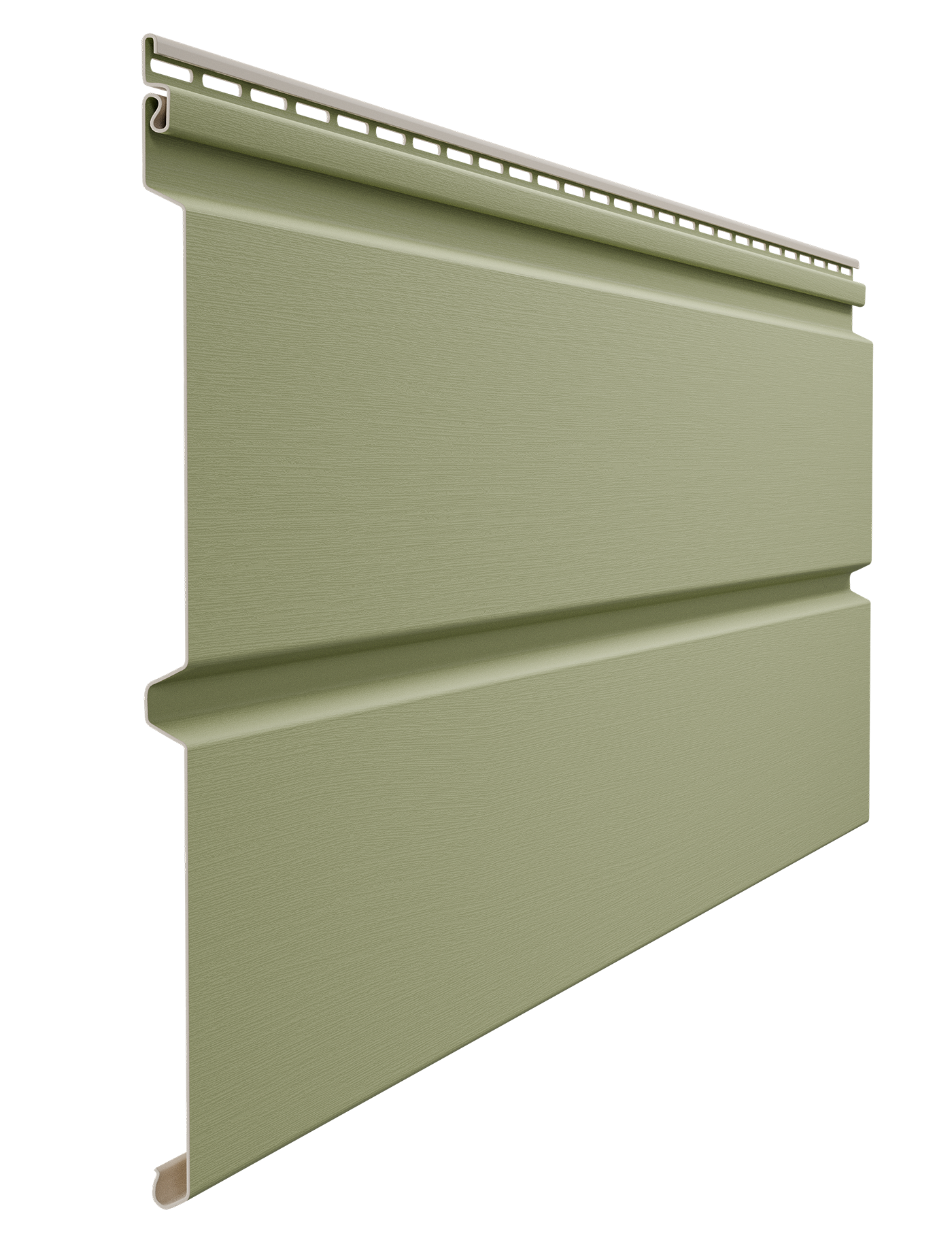 Docke PREMIUM Сайдинг Брус D6S (Кипарис), длина 360 см, толщина 1.1 мм