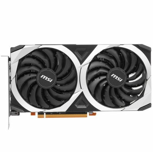 Видеокарта MSI AMD Radeon RX 7600 MECH 2X CLASSIC OC (Radeon RX 7600 MECH 2X CLASSIC 8G OC) - PCI-E 4.0 x16, 8 ГБ, 128 бит, DisplayPort x3, HDMI x1, GPU 1720 МГц