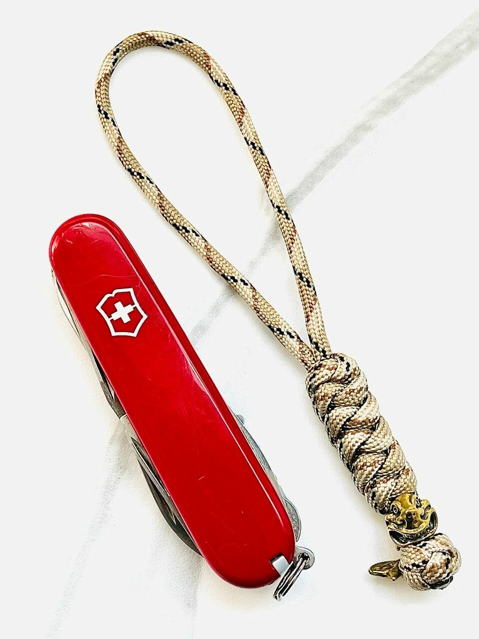 Темляк для ножа "Акула"