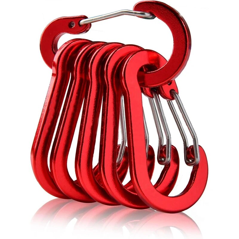 Брелок-карабин