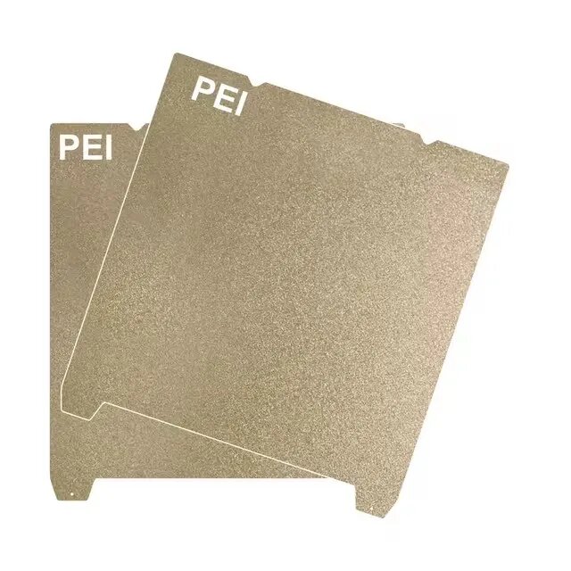 Пружинная пластина PEI 310x315mm для Creality K1 Max
