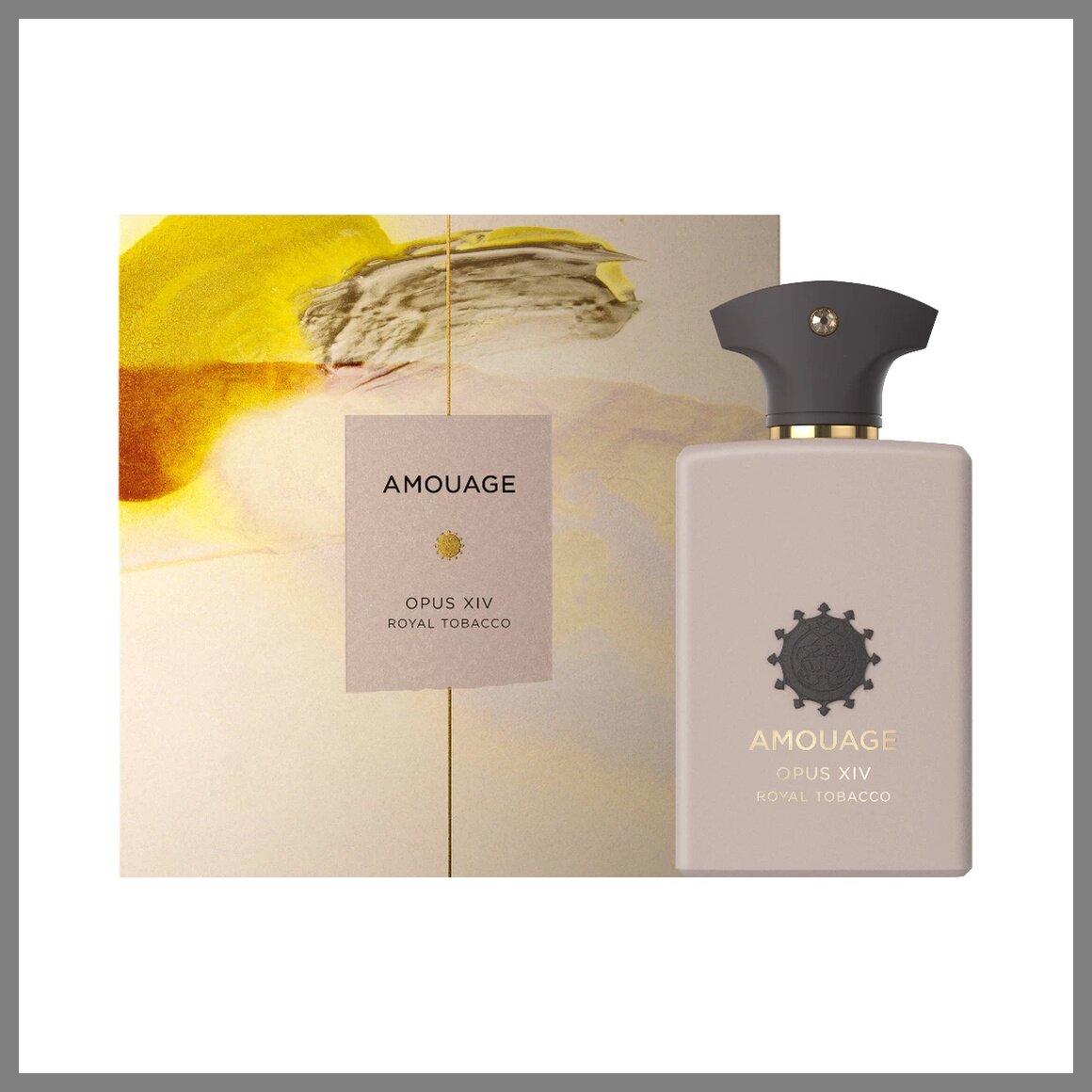 Amouage Library Collection Opus XIV парфюмерная вода унисекс 100