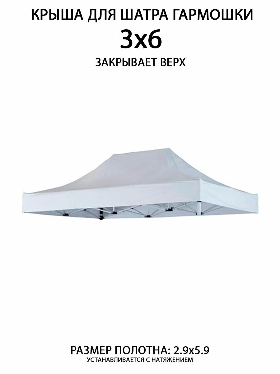 Стенка для шатра 3х6