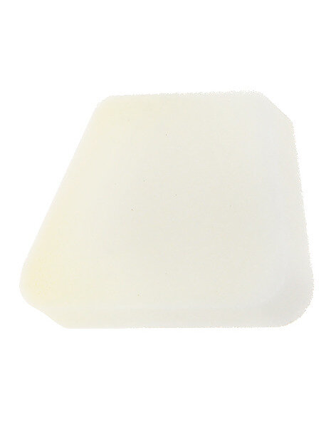 Фильтр воздушный (элемент) белый для бензопилы Partner 371