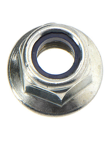Гайка M10 для станка деревообрабатывающего ИНТЕРСКОЛ СМ-60/150
