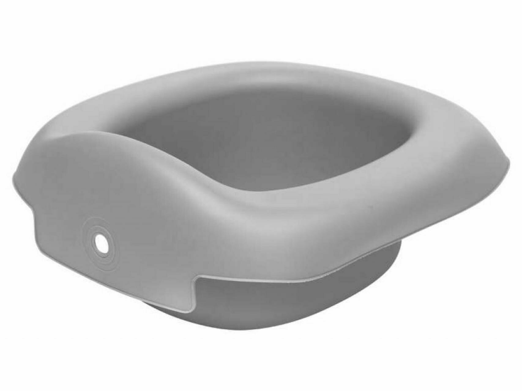 Многоразовая вкладка для дорожного горшка, 10x15x21 см