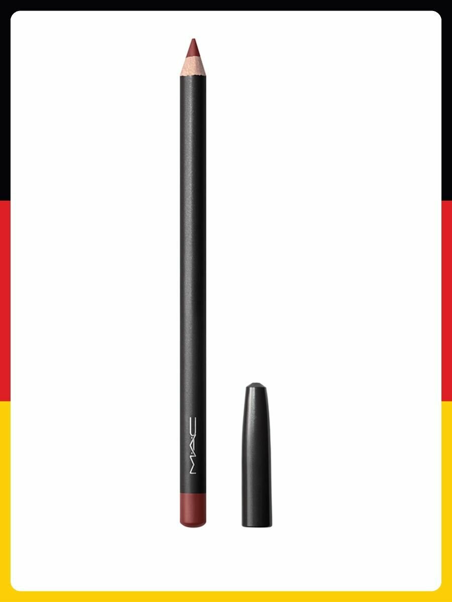 Карандаш для губ M.A.C. Lip Pencil Mahogany