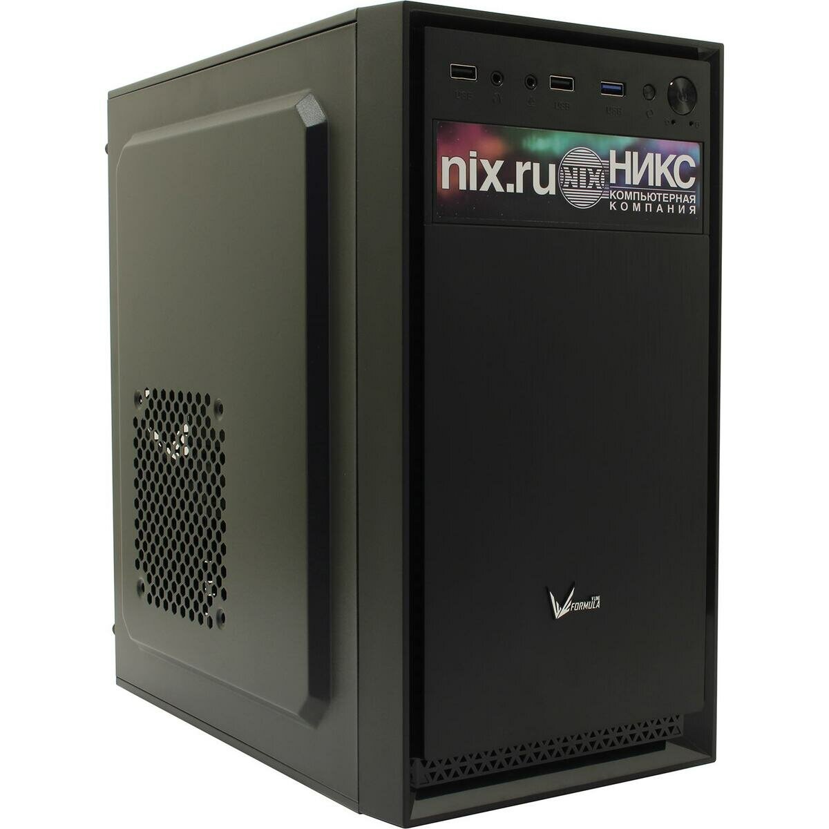Никс C6200 Z0899737 Core i5 12400/16 ГБ/1 x 512 Гб SSD/Intel UHD Graphics 730