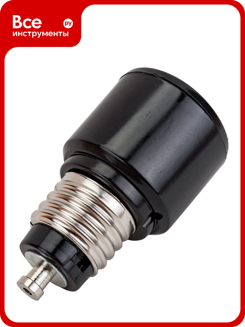 Автоматический резьбовой предохранитель юпитер ПАР-16 JP7504-16 с резьбовым соединением, для бытового применения