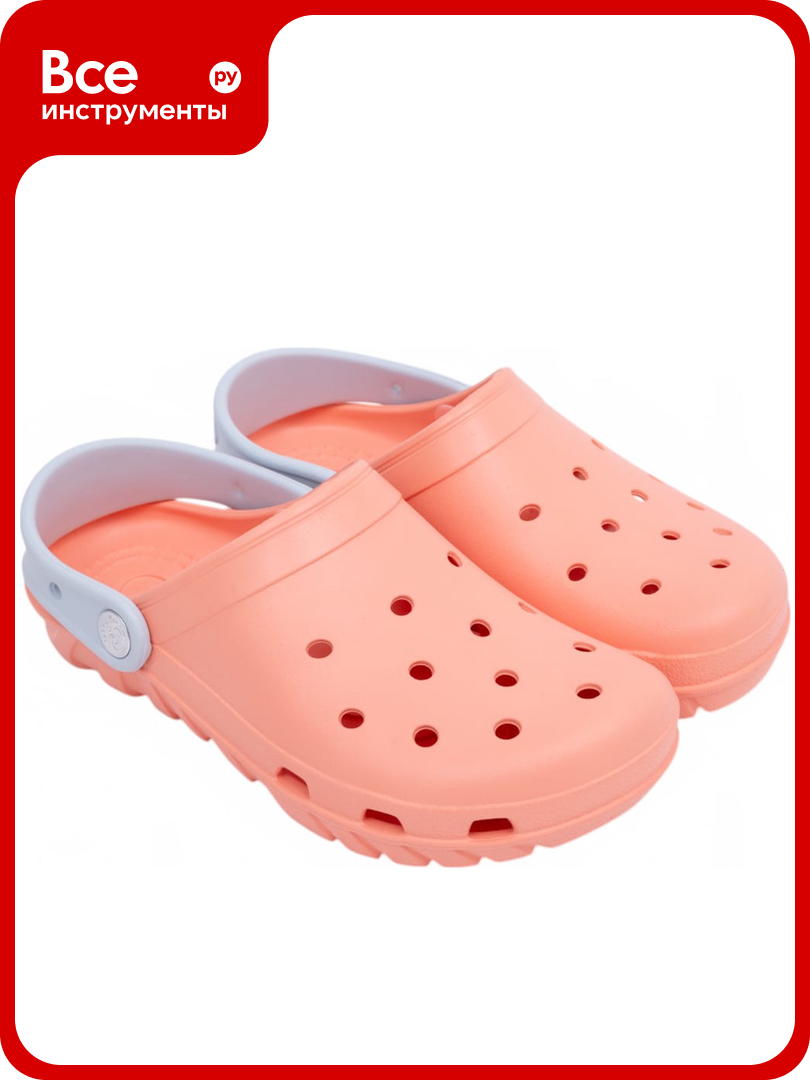 Обувь повседневная женская (сабо) Lucky Land 3748 W-S-EVA размер 36 3748 W-S-EVA-36, резиновый