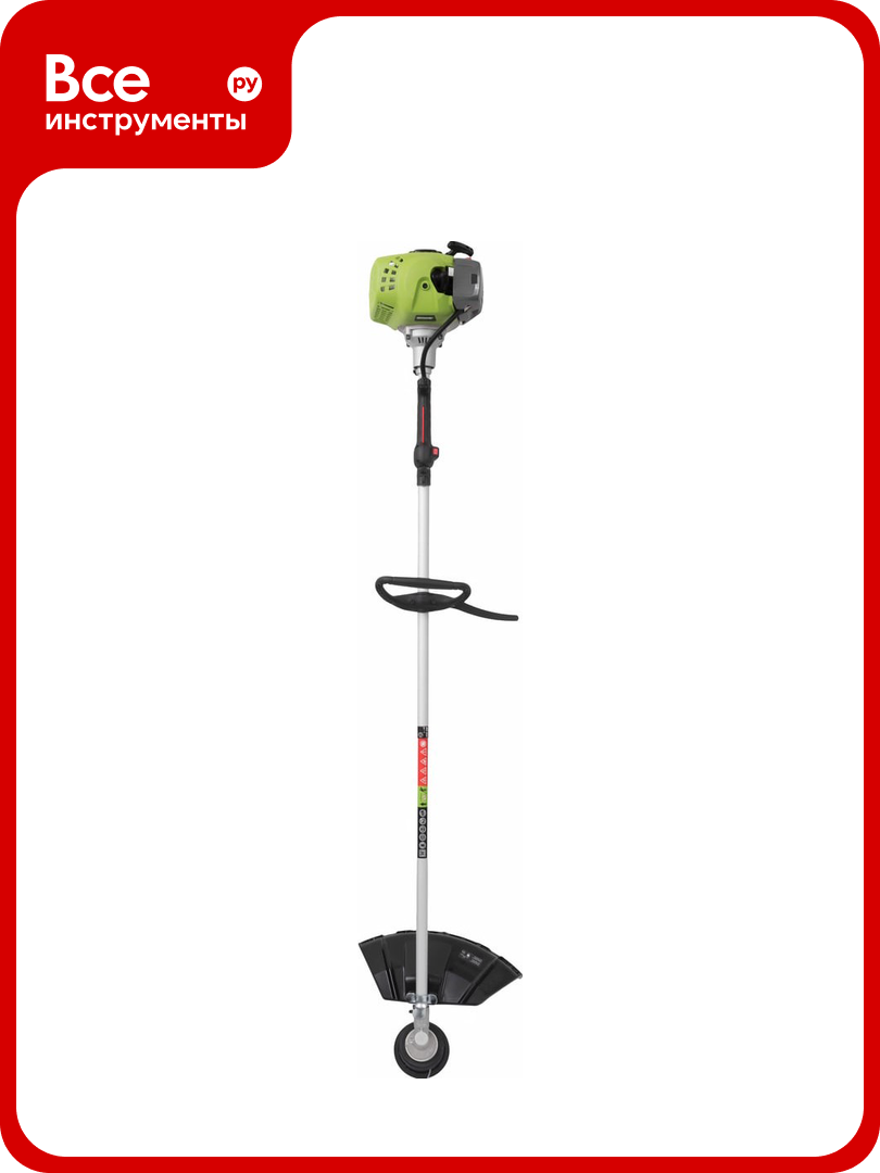 Бензиновый триммер Grizzly 1,6 лс, SKY-34, предназначена