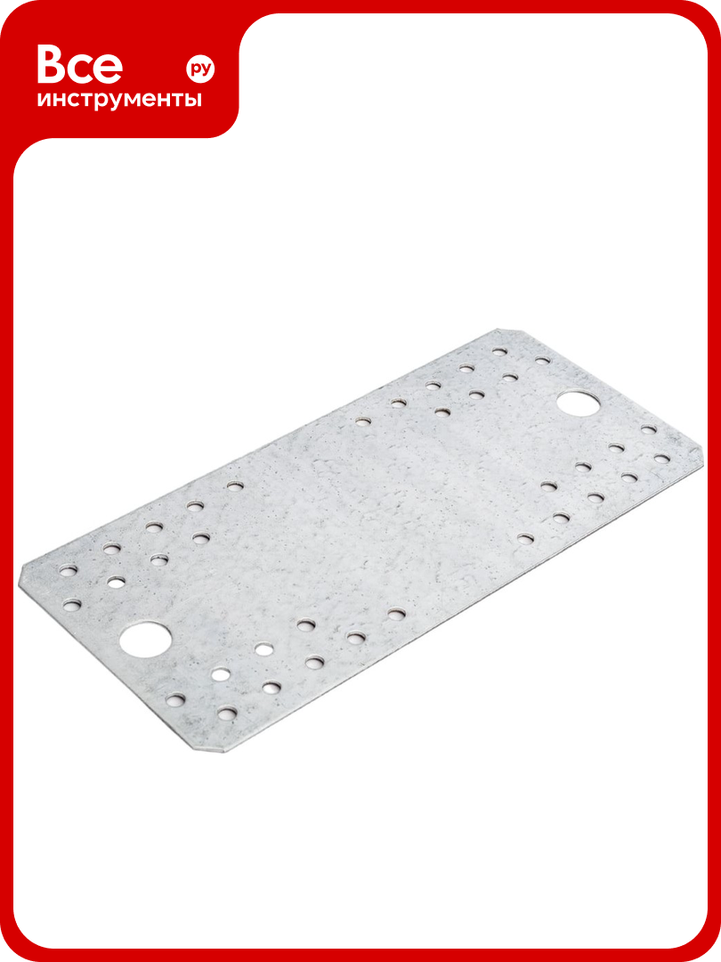 Крепежная пластина РК груп 210x90х1.8 РК000002102