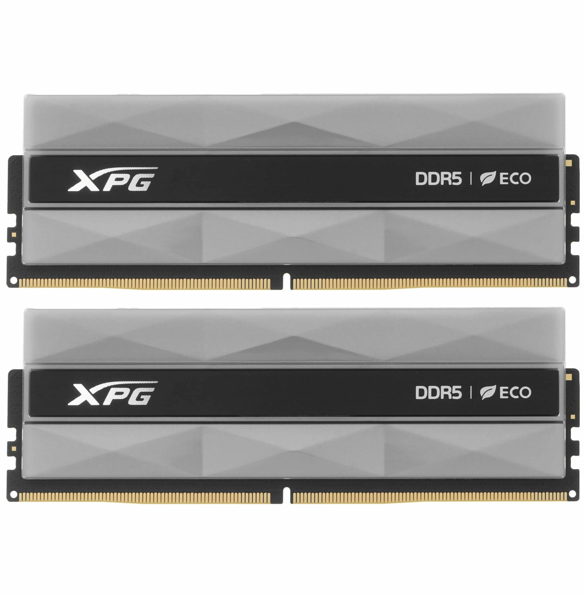 Модуль оперативной памяти ADATA Модуль памяти DIMM DDR5-6400 32GB (16GBx2) RGB AX5U6400C3216G-DCLANRSG