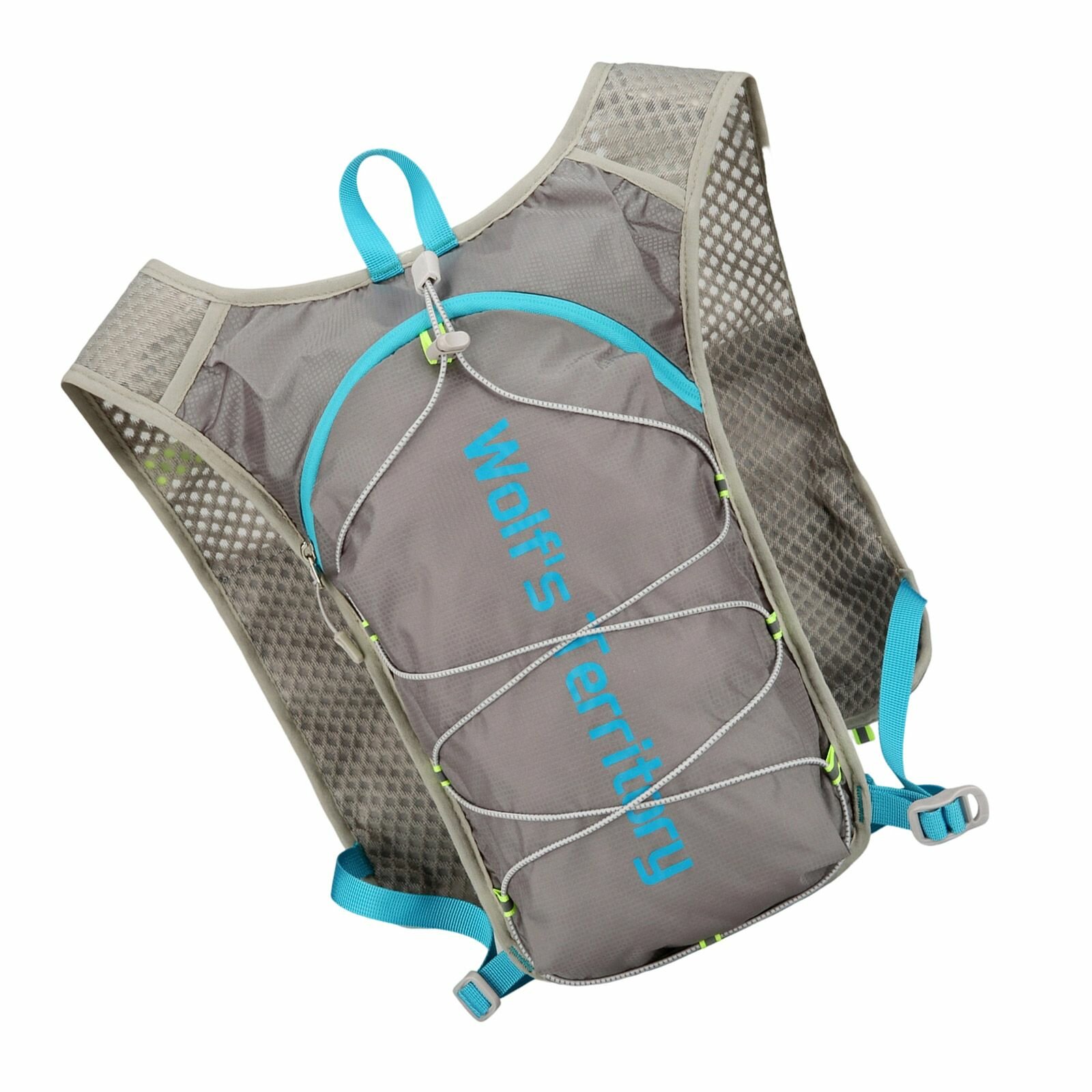 Гидратационный рюкзак для бега повседневного использования и трейлов мужчин