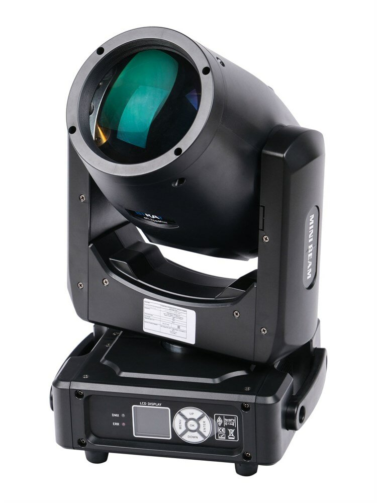 Bi Ray ML250 (mini) Моторизированная световая "голова"