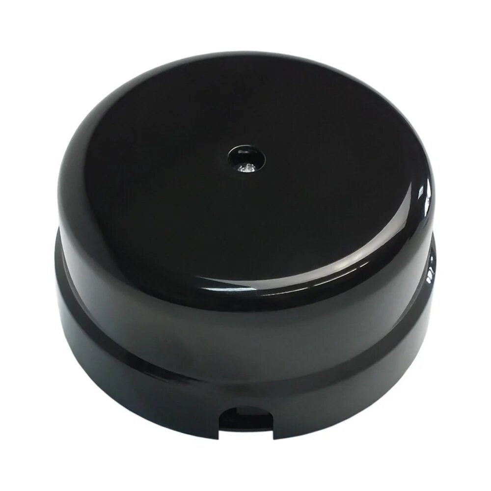 Мезонинъ Коробка распределительная высокая, цвет - черный GE70236-05