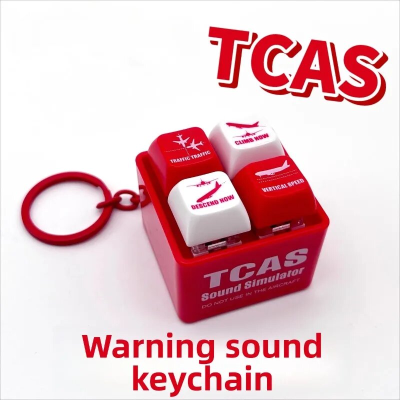 TCAS брелок Boeing Airbus TCAS