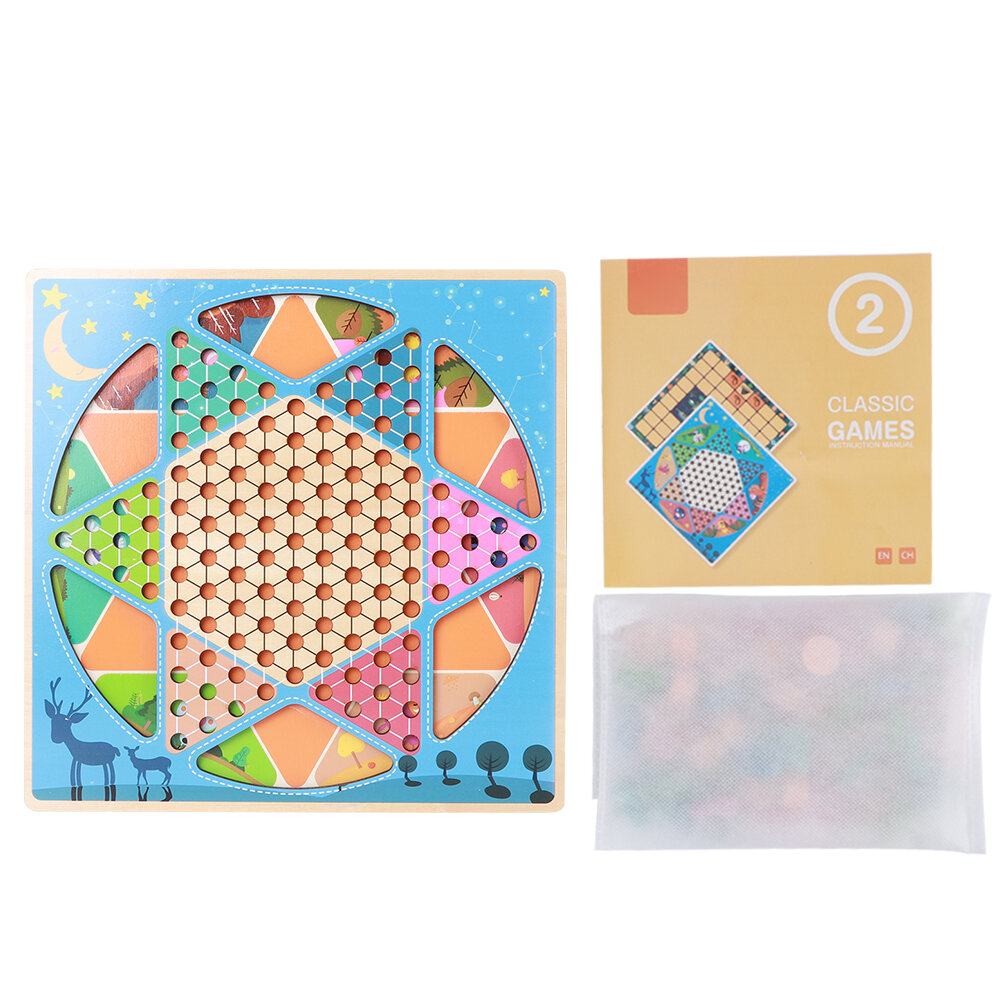 Чекер животных