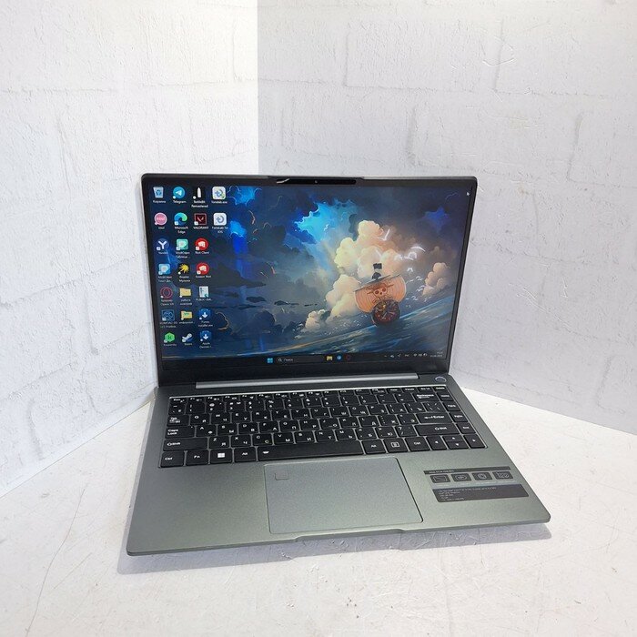 Ноутбук DEXP Atlas M14-I3W303