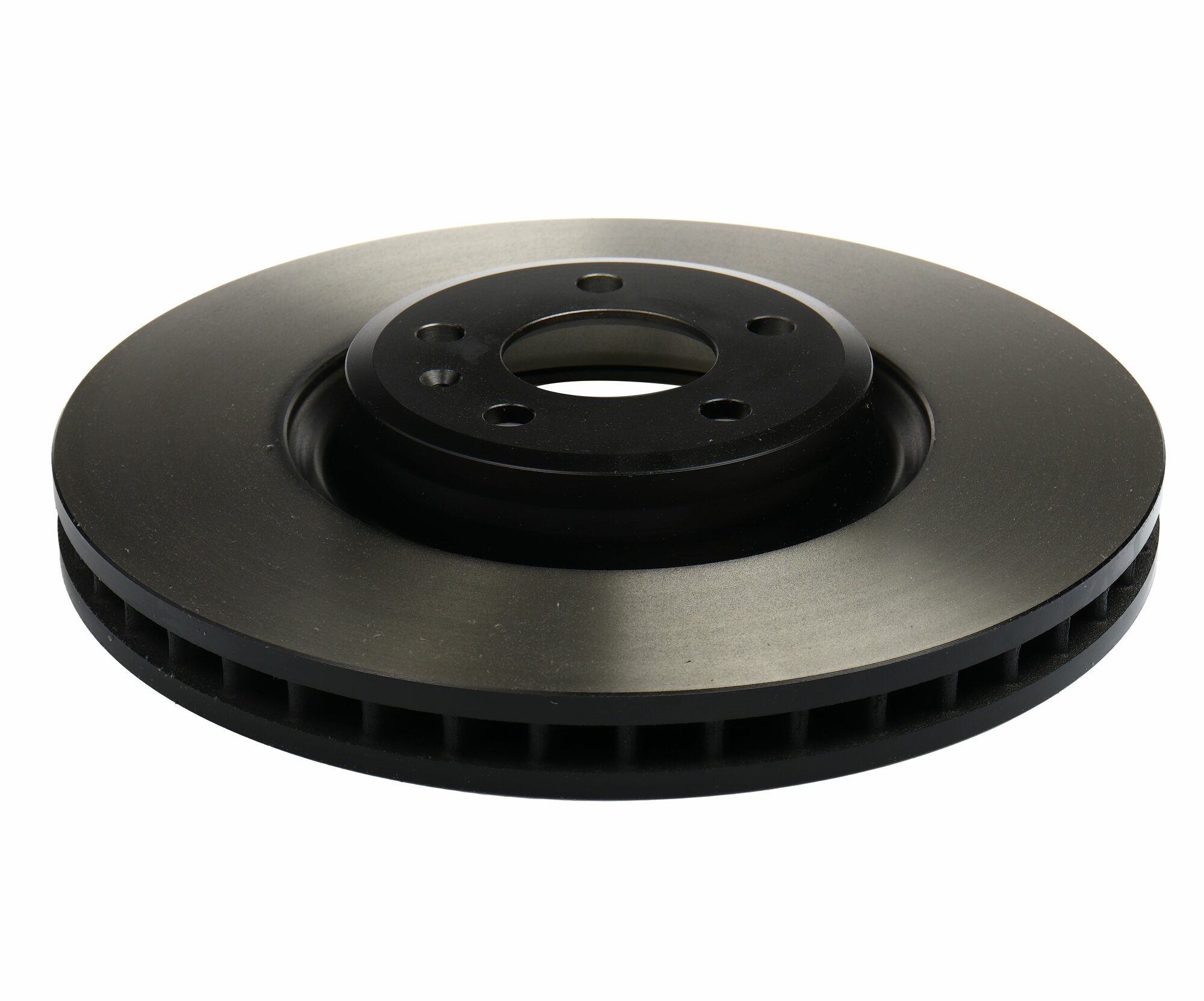 Диск тормозной передний (1шт.) NiBK Арт. RN2195 / VW Touareg (18-23) AUDI A4, A5 (16-20)