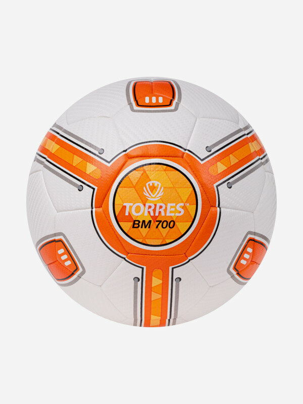 Мяч футбольный TORRES BM700 F323634, размер 4