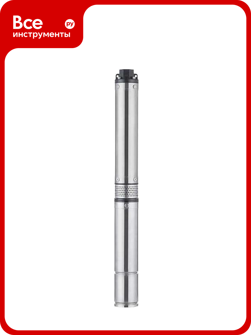 Погружной насос UNIPUMP БЦП 3,5-0,5-40 кабель 1 м 61478, подачи