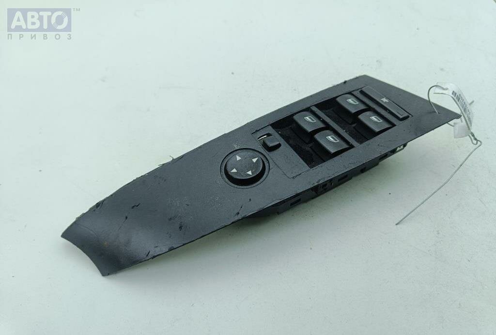 Блок кнопок управления стеклоподъемниками BMW 5 E60/E61 (2003-2010)