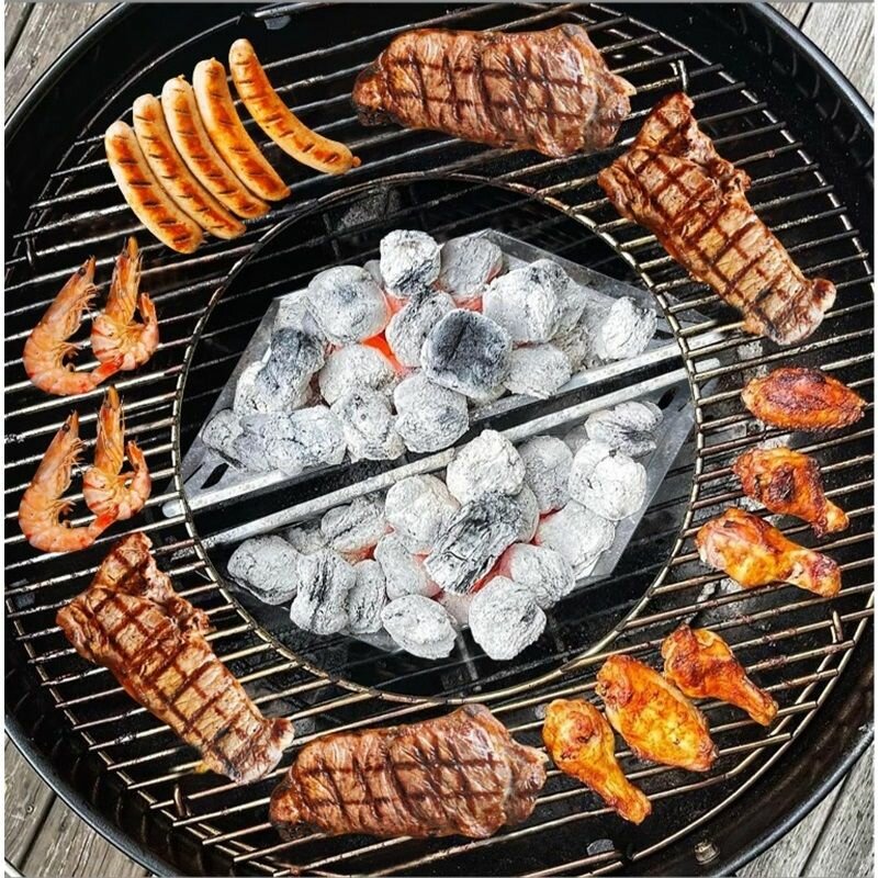 Аксессуар для гриля, мангала, коптильни