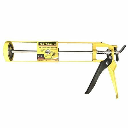 Пистолет для герметика STAYER STANDARD 310 мл.