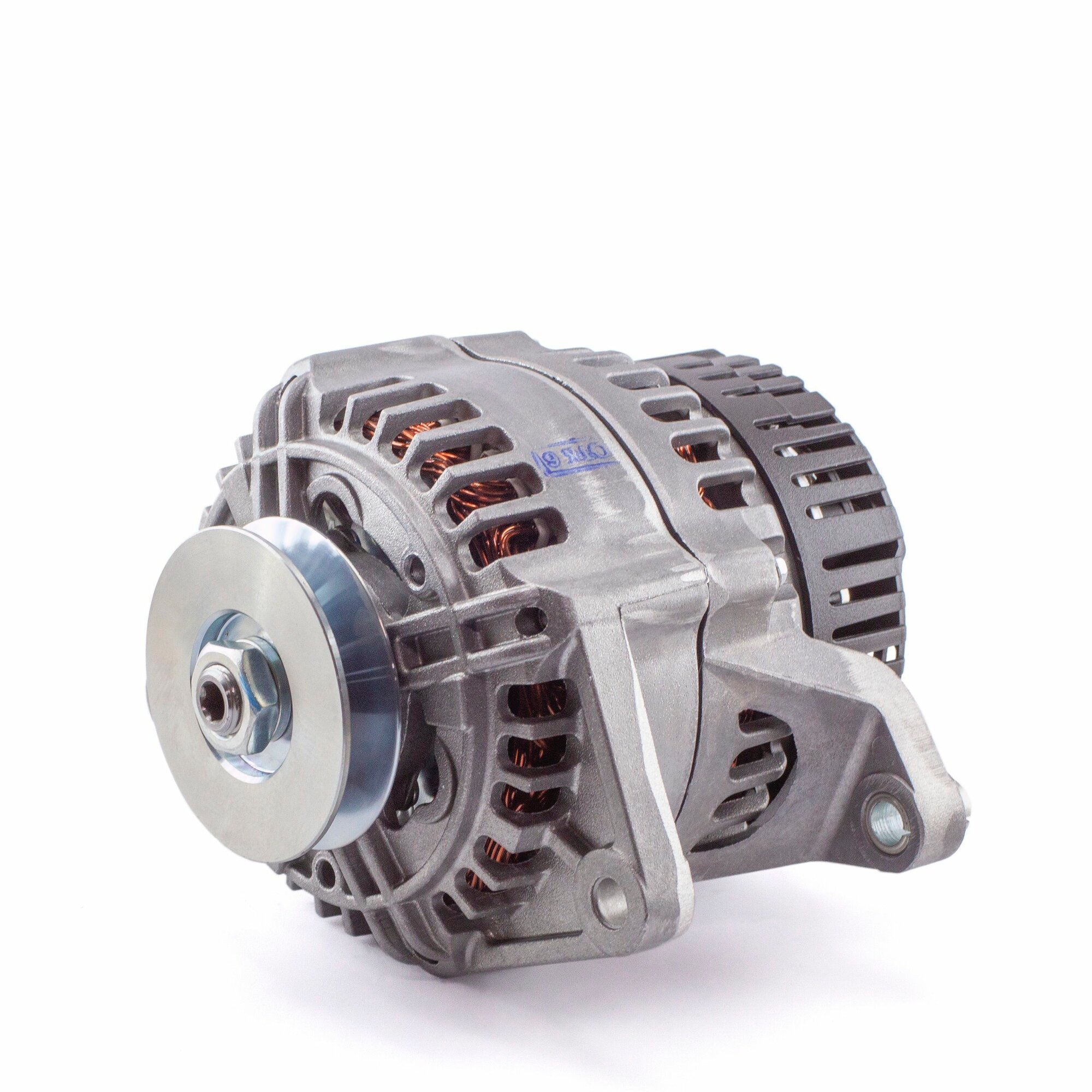 Генератор ELTRA газель (ДВ.4216) 110А (клиновой ремень) шкив 13мм