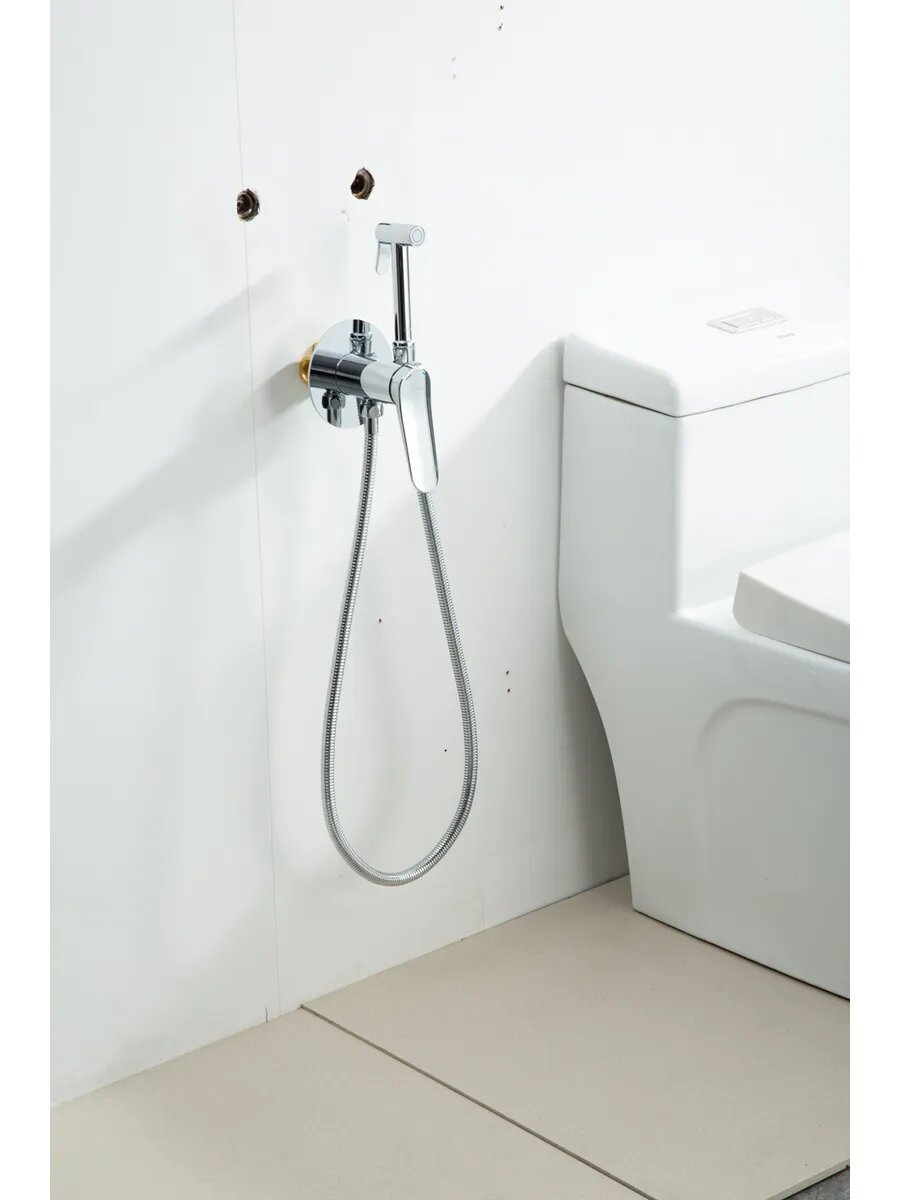 Гигиенический душ со смесителем Gappo G7210