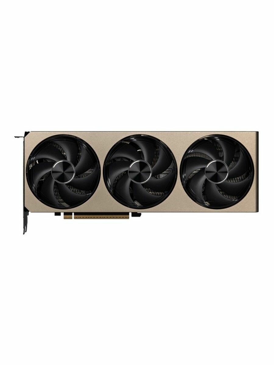 Видеокарта MSI GeForce RTX 5070 INSPIRE 3X OC 12G