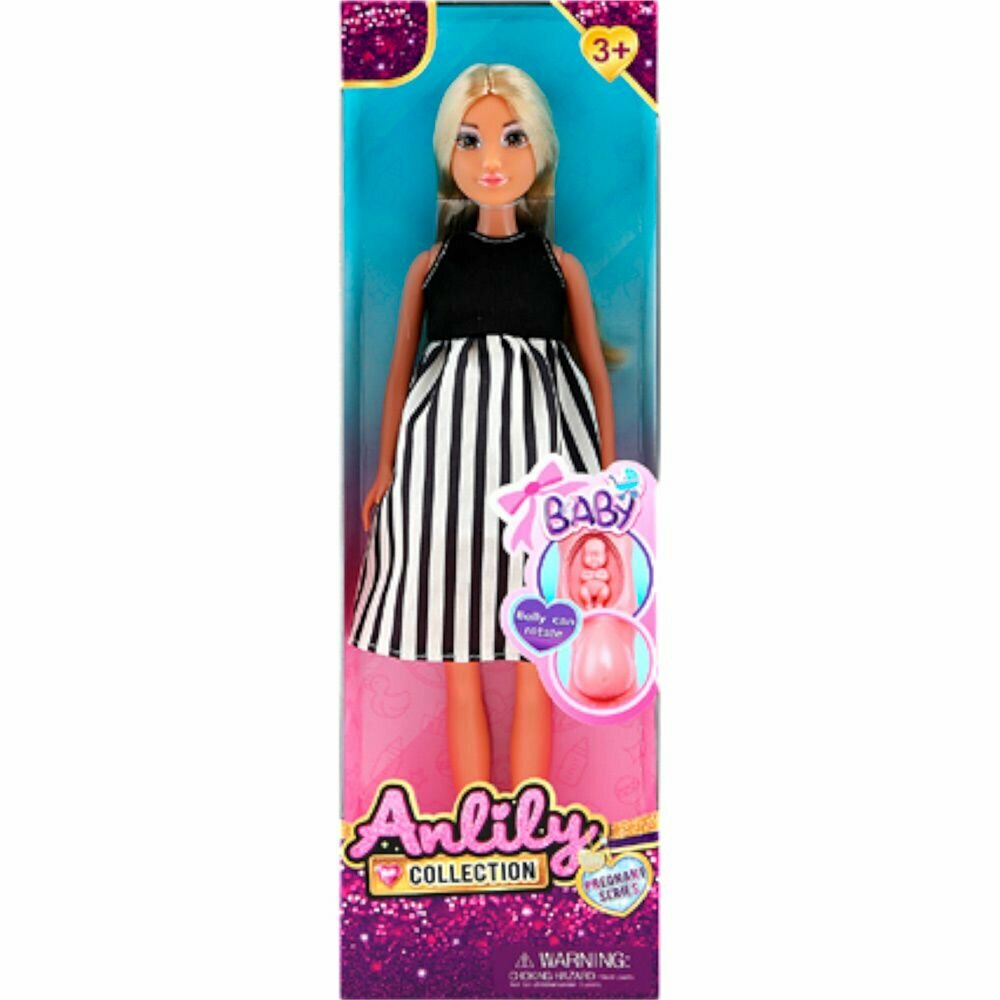 Кукла 616302 беременная