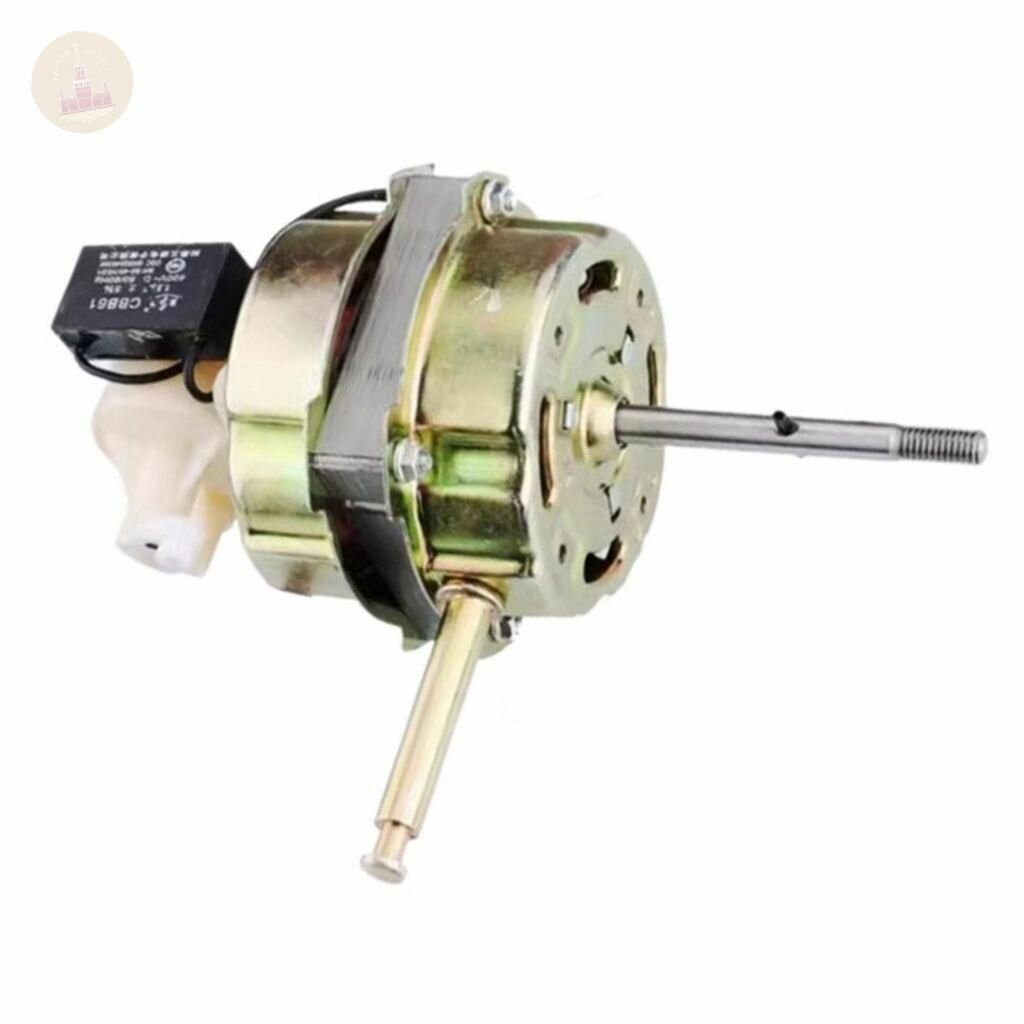 Универсальный электрический двигатель напольного вентилятора с качающейся головкой