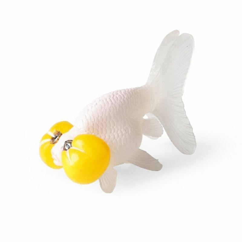 Искусственная модель рыбы большеротый окунь