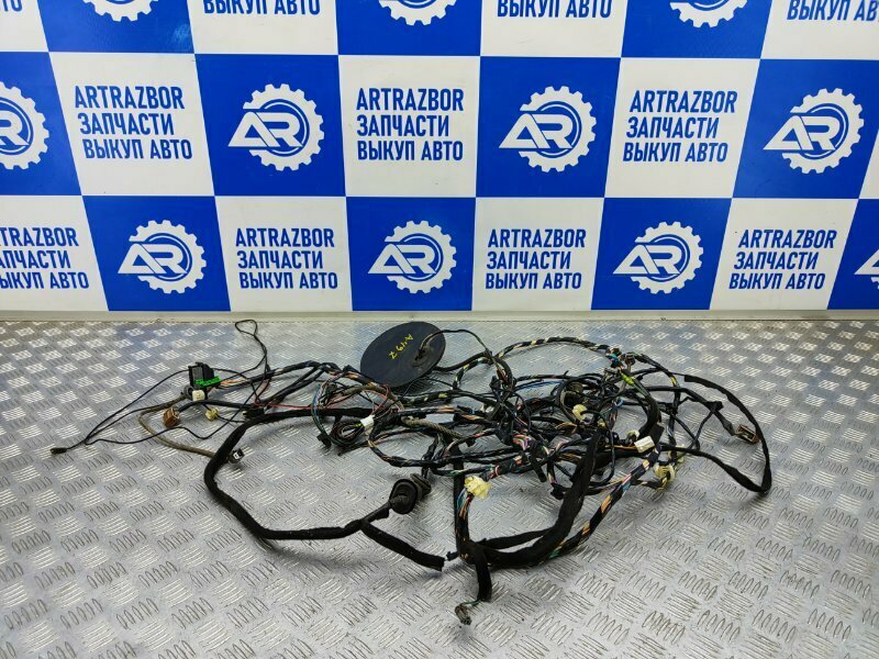 Б/У Проводка (коса) салонная Renault Duster HS / Рено Дастер HS 2.0 F4RA400 135 Л.С 2013