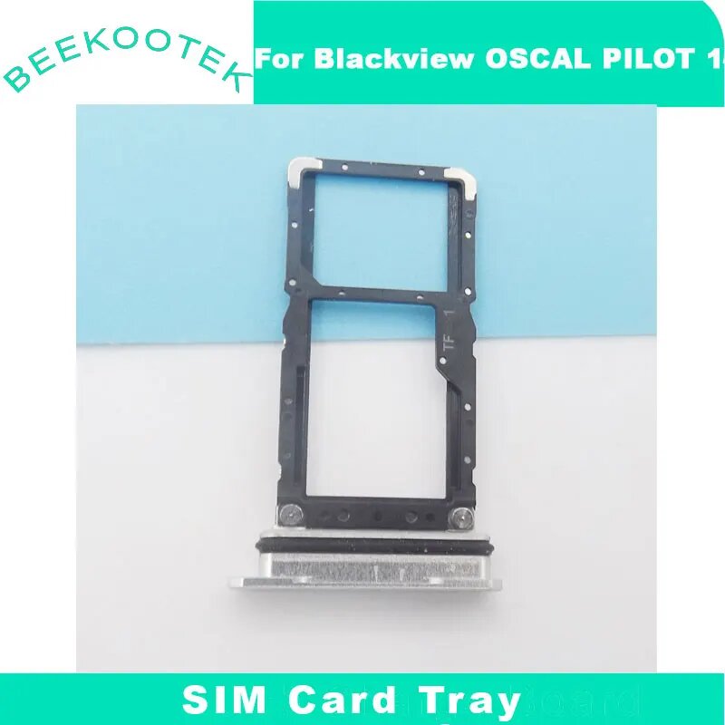 Лоток SIM-карты Blackview OSCAL PILOT 1, SILVER