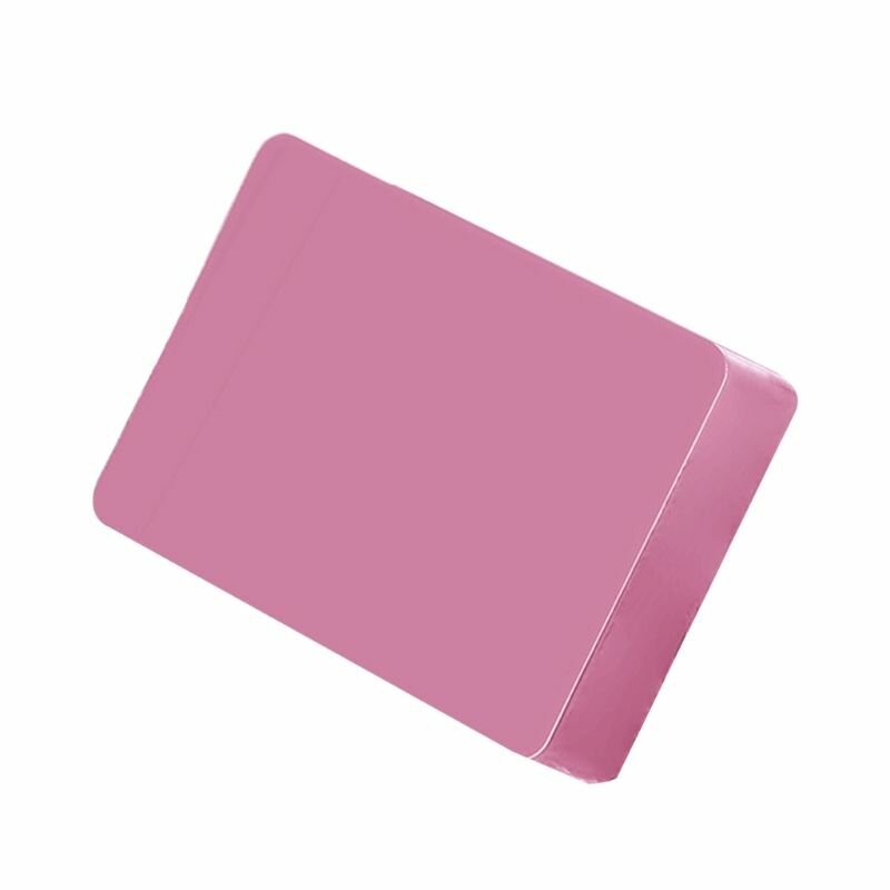 Восковые уплотнения для винных бутылок, блоки, пищевой безопасный воск, бусины, - Розовый