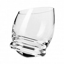 Набор стопок 2 шт. "Глухари" посеребренный с чернением + футляр